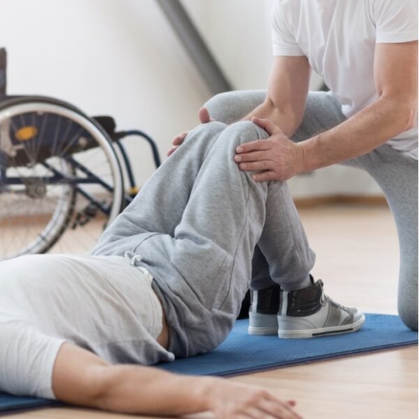 Home visit - Fisio
